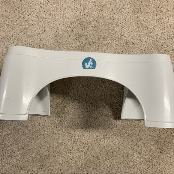 squatty potty | Bath | Squatty Potty 7 Stool That Fits Snuggly Up ...